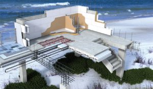 AMVIC, Insulated Concrete Form, Concrete form, sound barrier